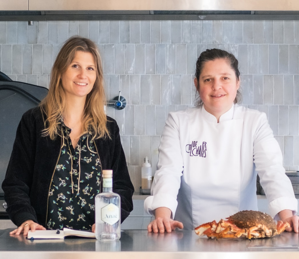 Que vous concocte Anaë Gin pour l’édition 2023 du festival Taste of Paris