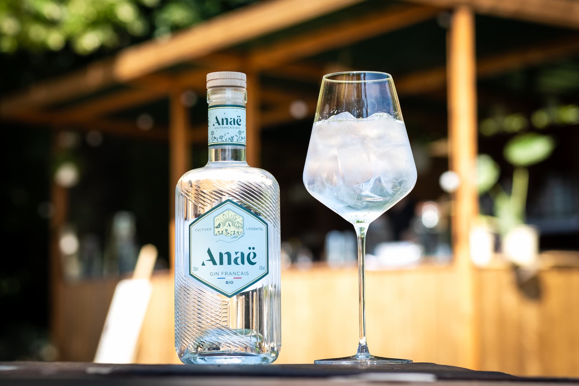 5 recettes de cocktails pour l’été à base de Gin français