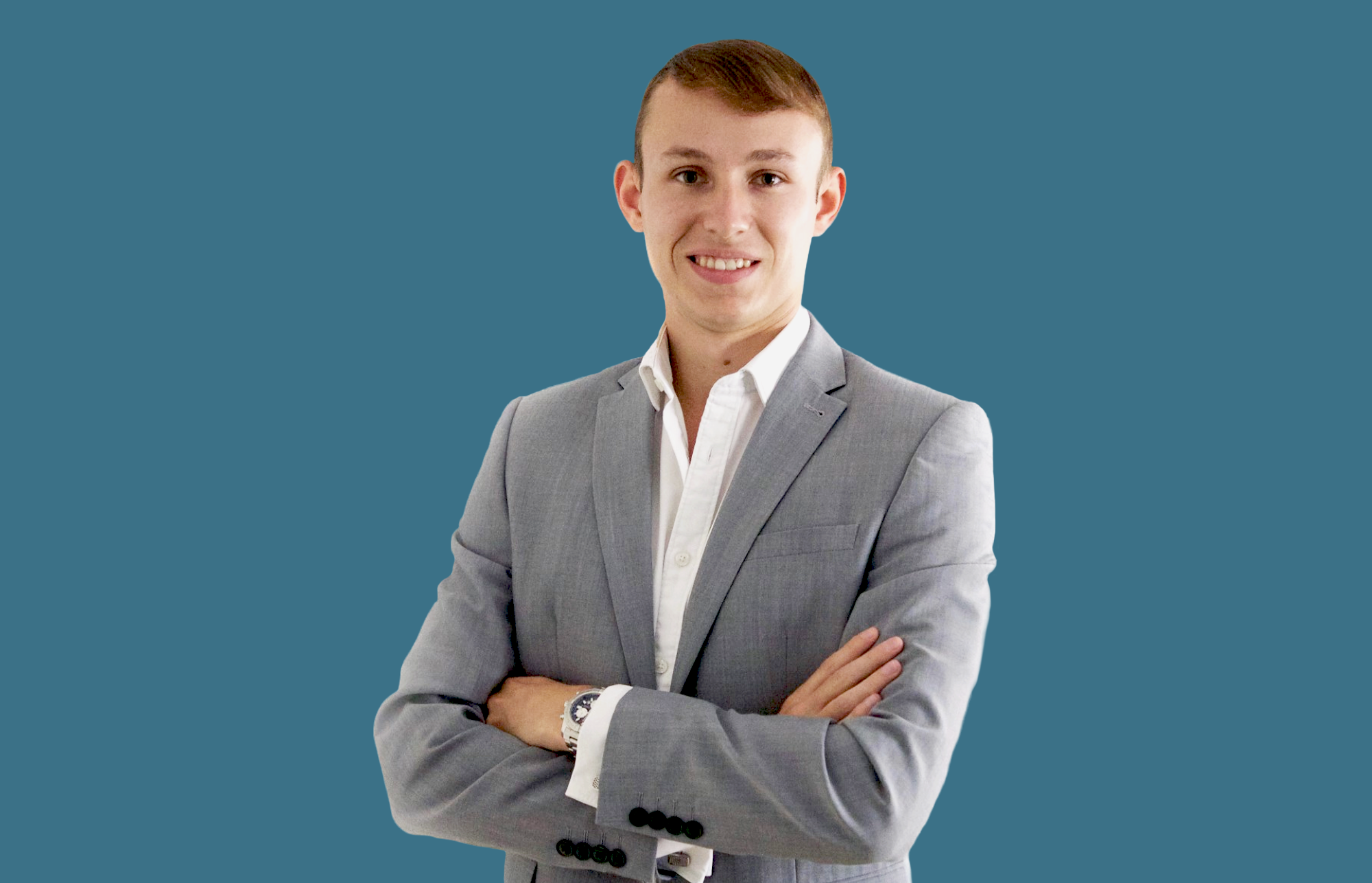 THRIVE - Charles Jones