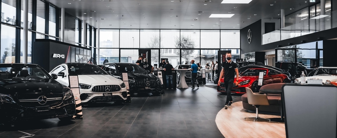 AMG Performance Center