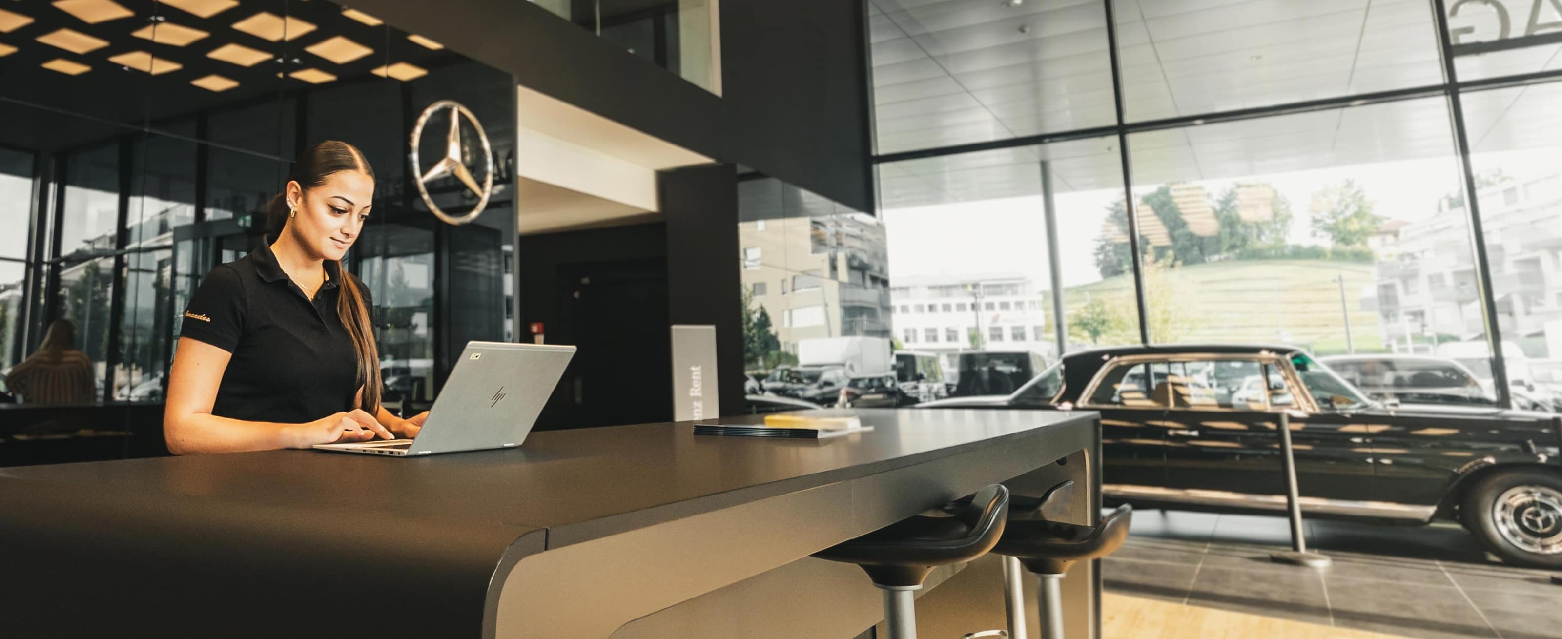 Jobs & Karriere bei Mercedes-Benz | Offene Stellen