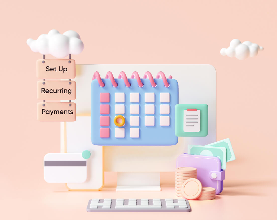 How to Set Up Recurring Payments (Real Life Examples, 2023)