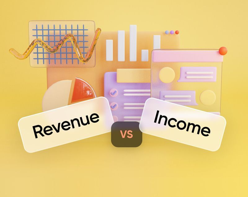Revenue vs Income: What’s the Real Difference? [2023Update]