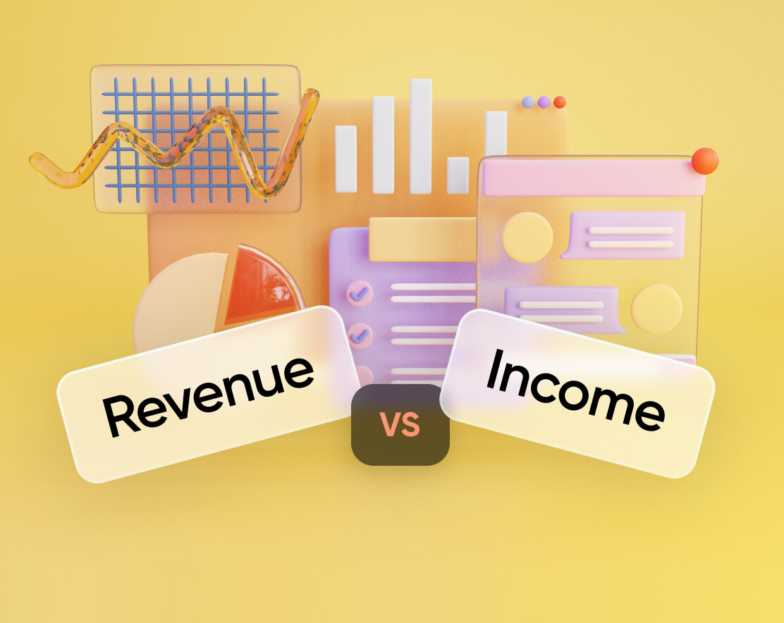 Revenue vs Income: What’s the Real Difference? [2023Update]