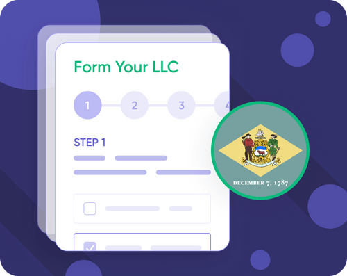 How to Form an LLC in Delaware in 4 Easy Steps (2023 Guide)
