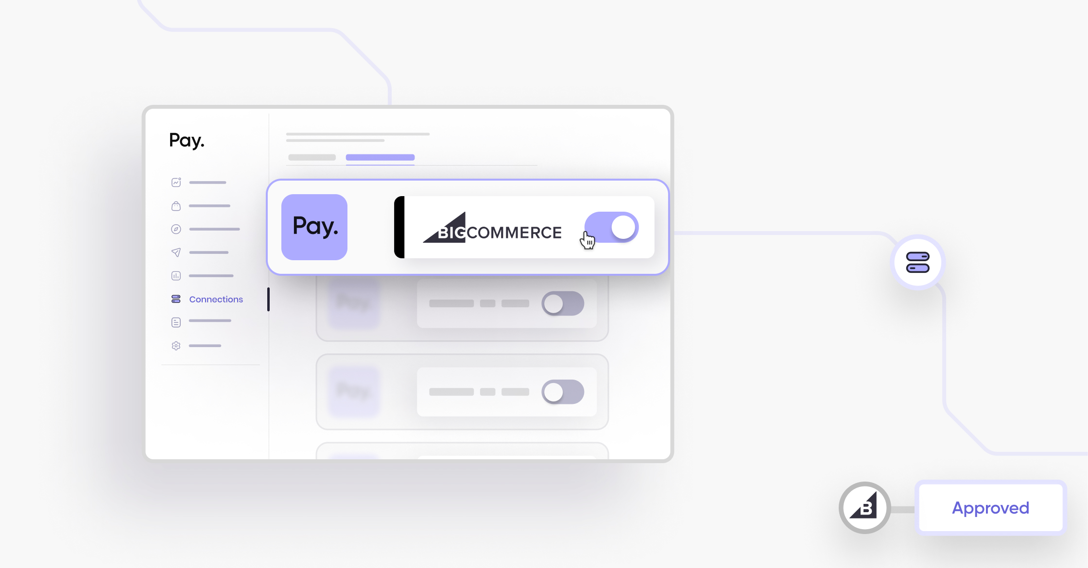 Pay.com for BigCommerce: Payment App for Online Stores