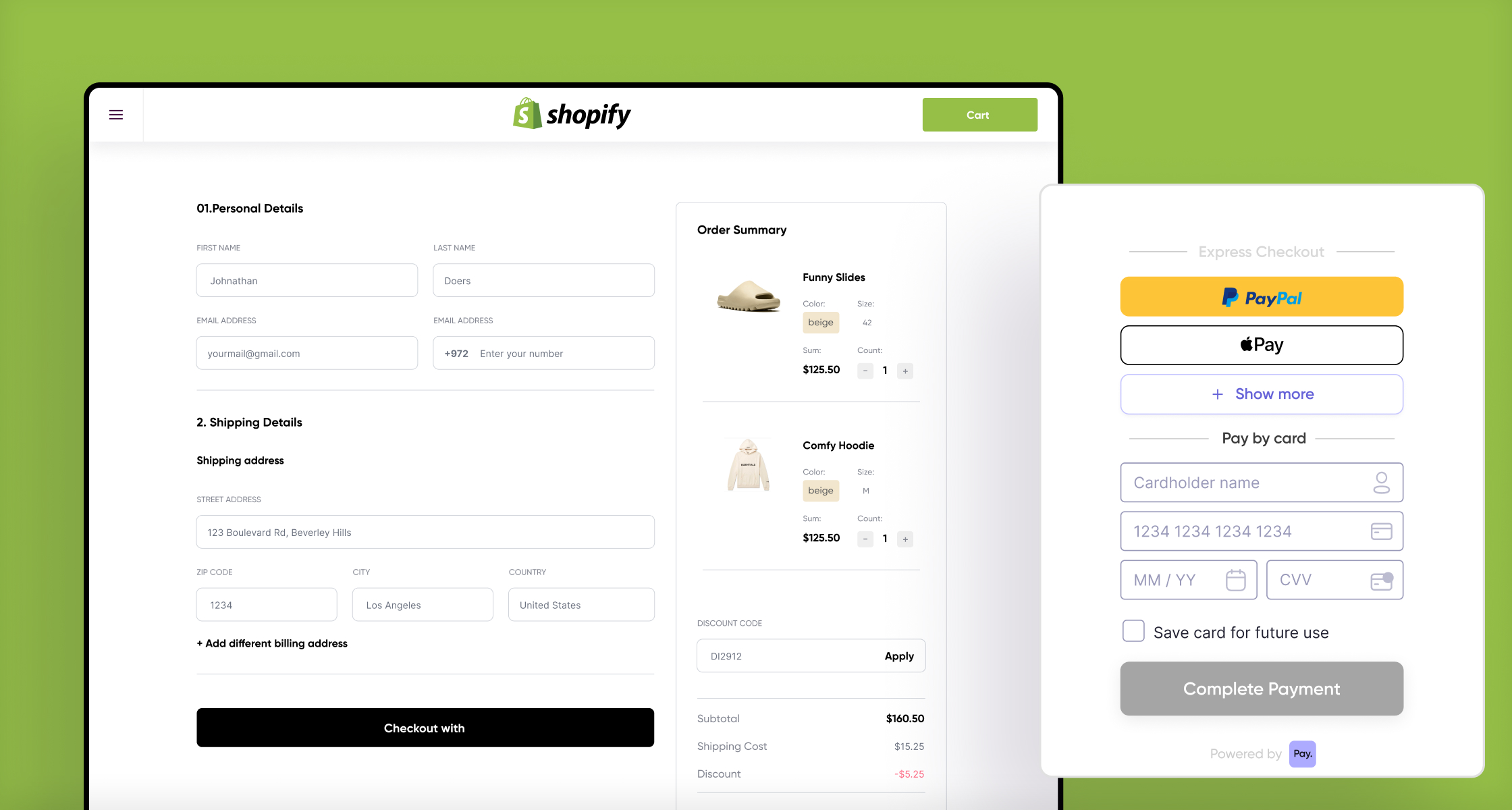 Pay.com for Shopify US: Payment Plugin for Online Stores
