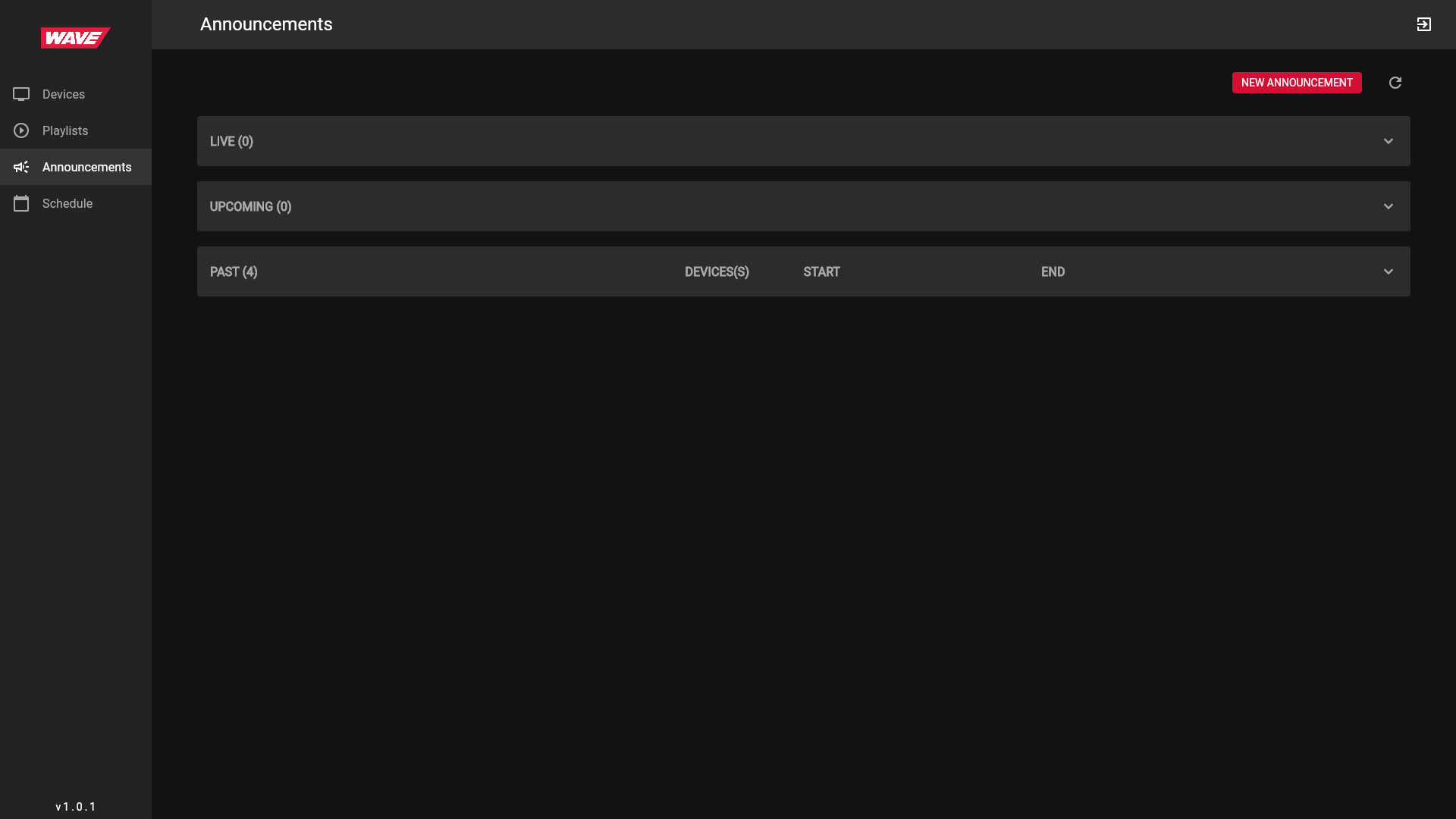 Fusion Wave - Intelligent Digital Signage