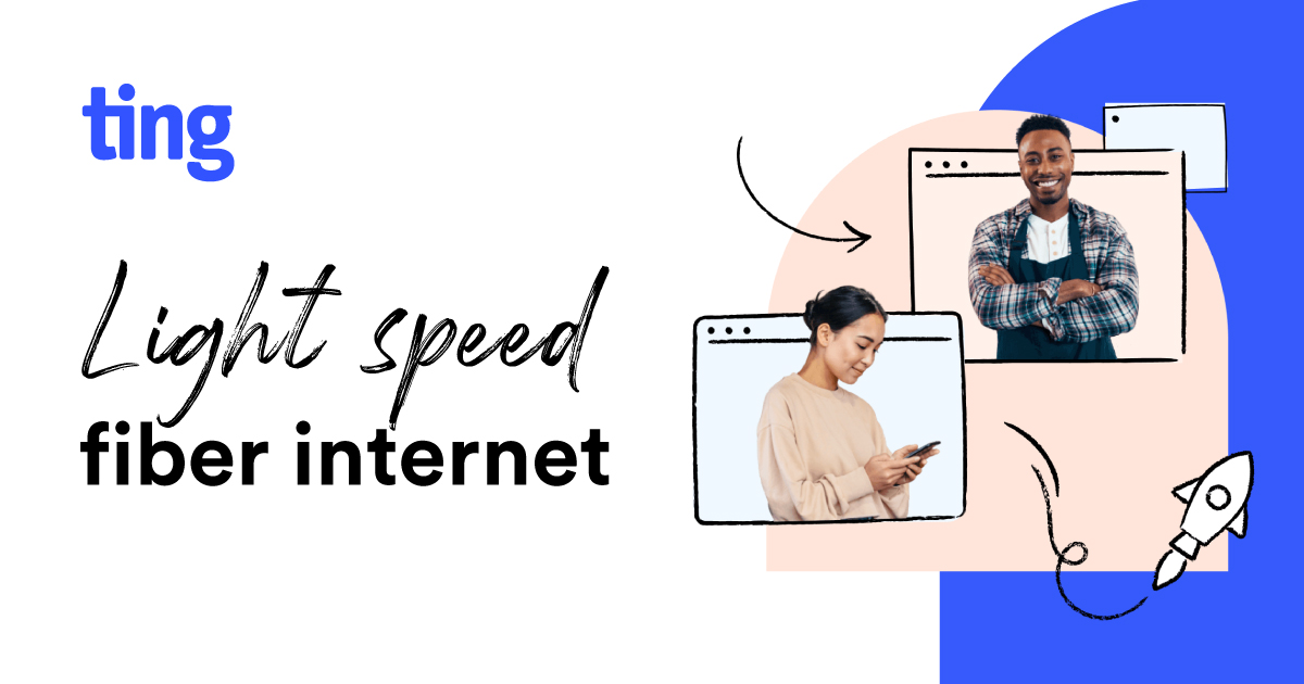 Fiber Internet in Westminster | Ting Internet