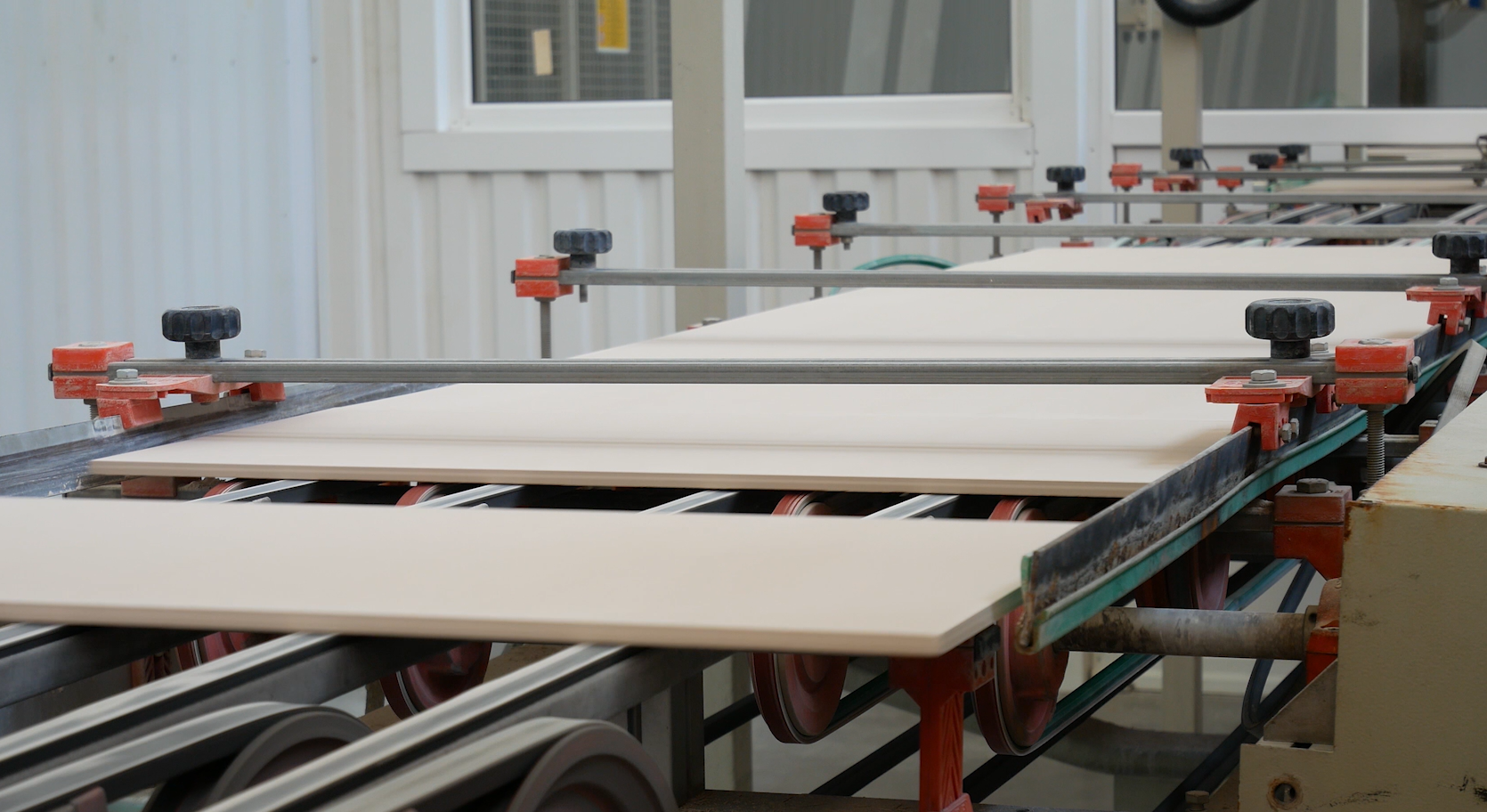 Ceramic tiles record 98% compliance rate