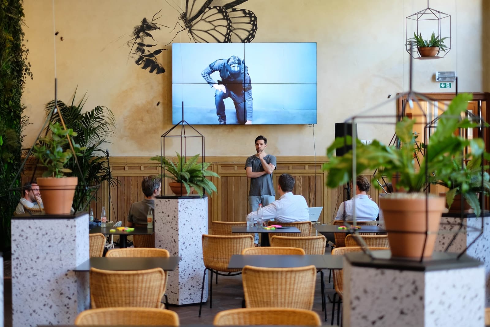 Venture client model: a formula for corporates and startups