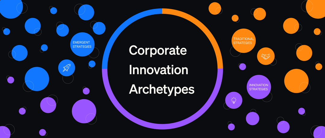 30 Archetypes for Disruptive Innovation: From Traditional to Emergent