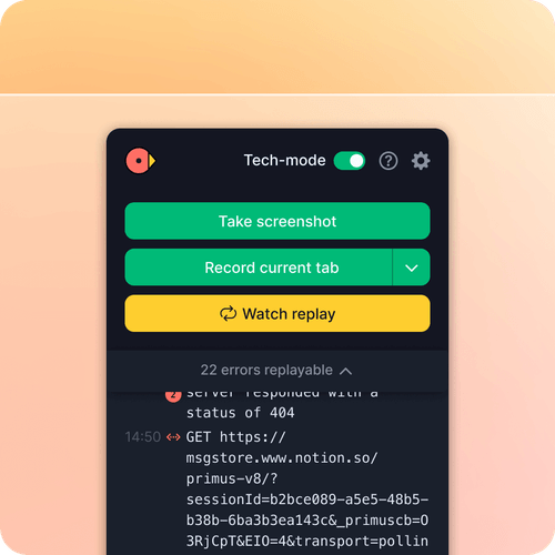 Fast & Effective Bug Reporting Tool | Bird Eats Bug