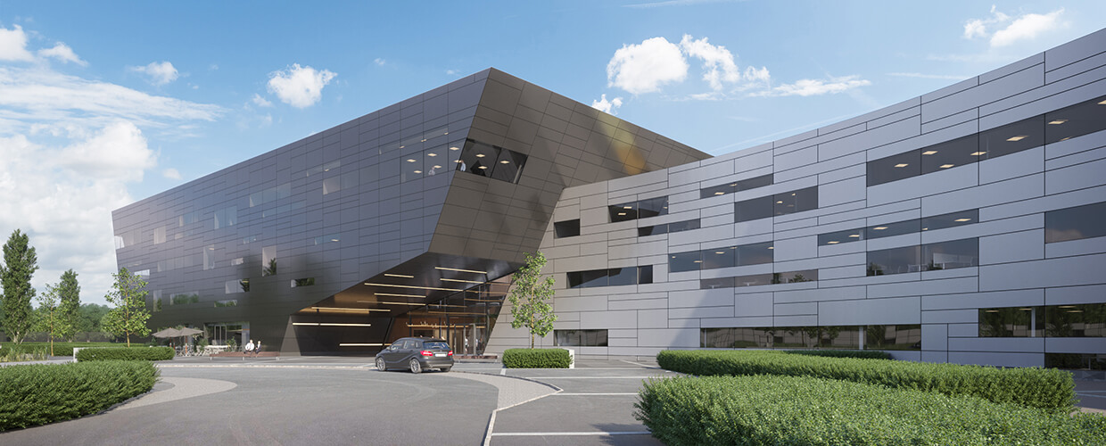 Huvudkontor för Hedin Group | Hedin Construction