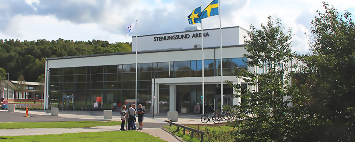 Stenungsunds Arena | Hedin Construction