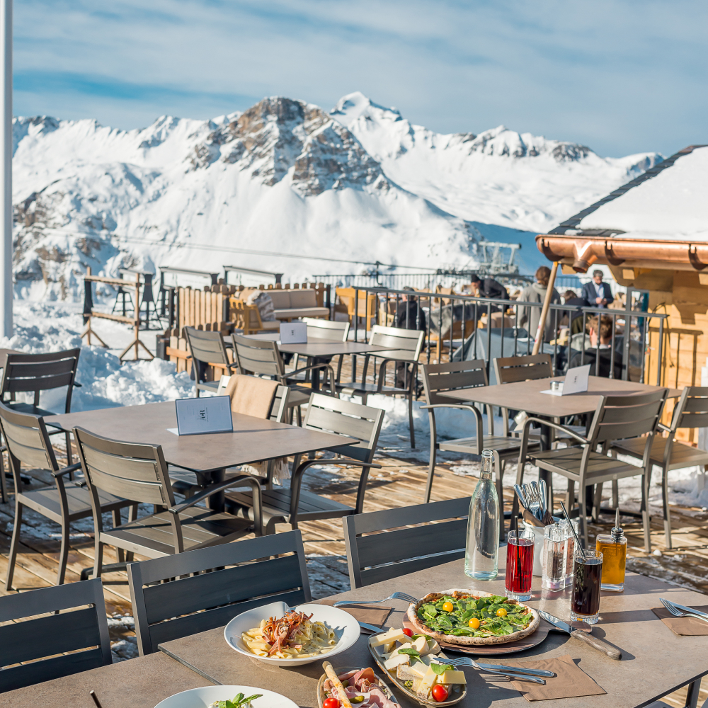 Le Refuge de Solaise | Hôtel de Luxe, Restaurants & Bar à Val d'Isère