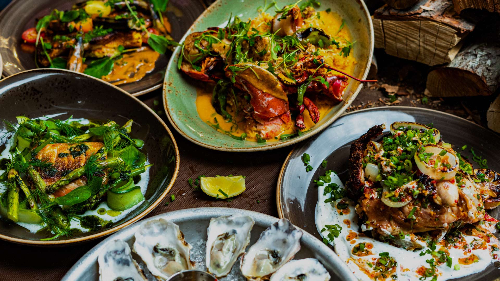 Mountain Standard | Food Menu