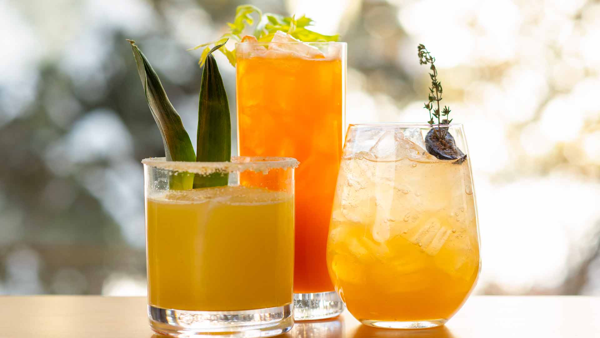 Mountain Standard | Drink Menu