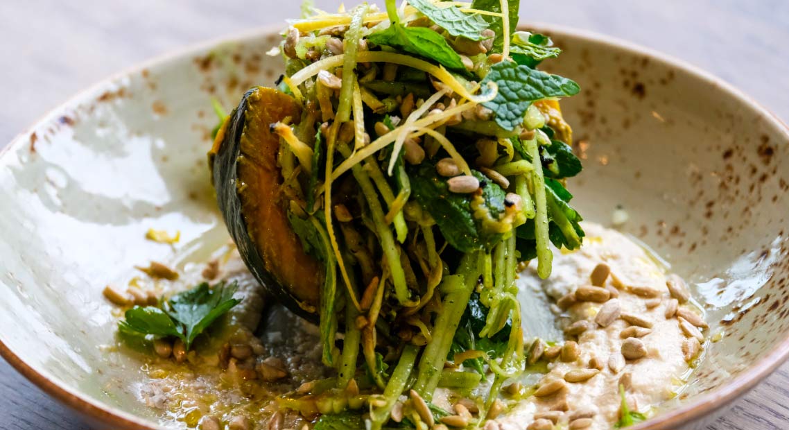 Mountain Standard | Food Menu