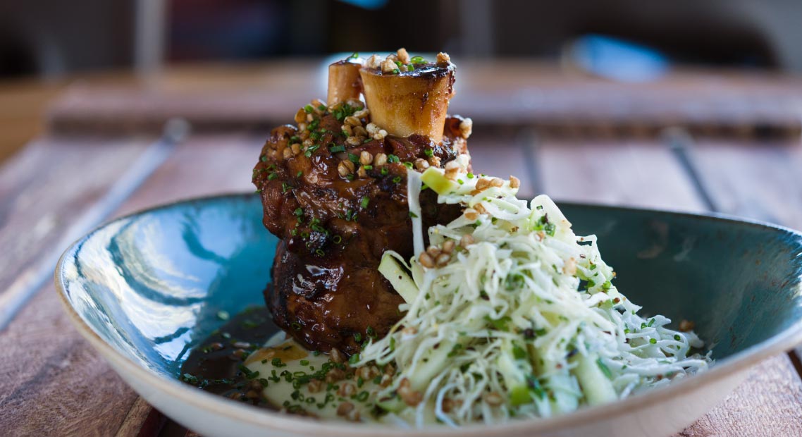 Mountain Standard | Food Menu