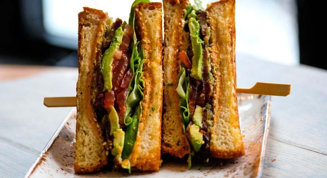 Mountain Standard | Food Menu