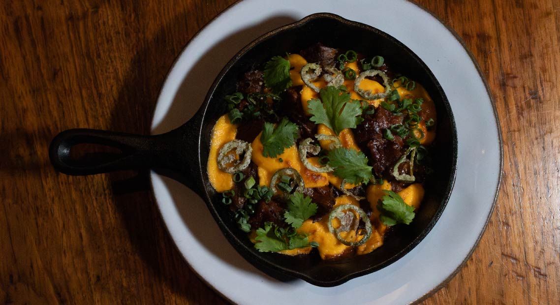 Mountain Standard | Food Menu