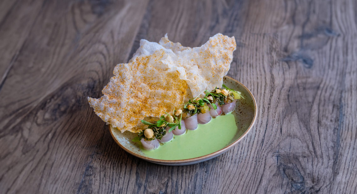 Mountain Standard | Food Menu