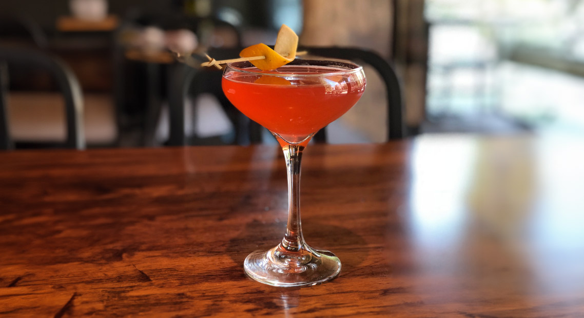 Mountain Standard | Drink Menu