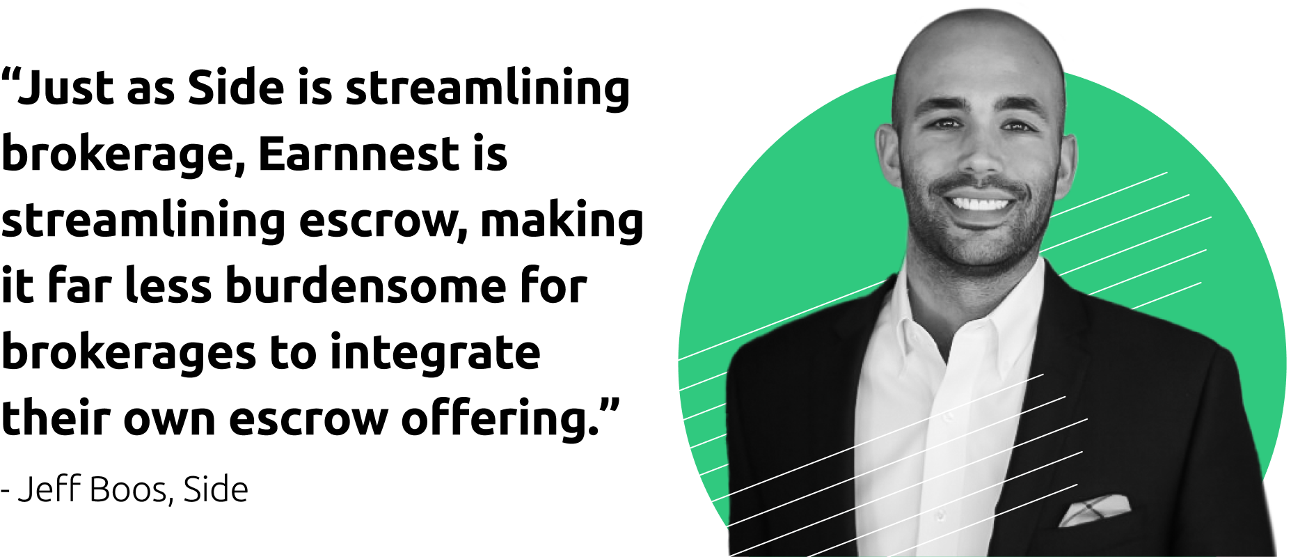 Earnnest begins rollout of escrow-as-a-service