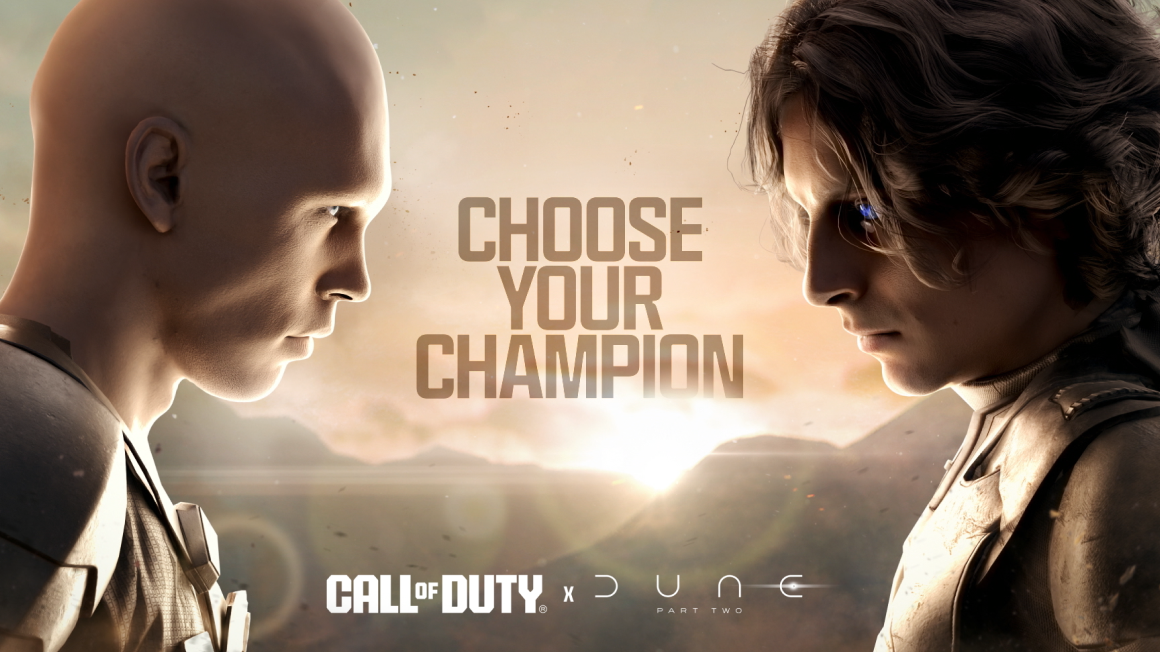 Warner Bros Pictures, Legendary Entertainment and Call of Duty partner ...