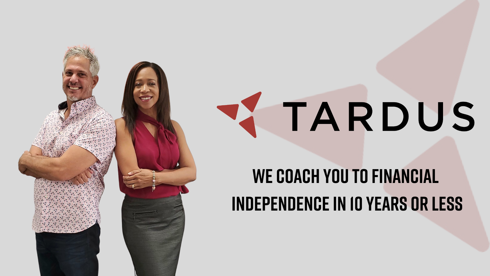 Tardus Wealth Strategies | Wealth Coaching