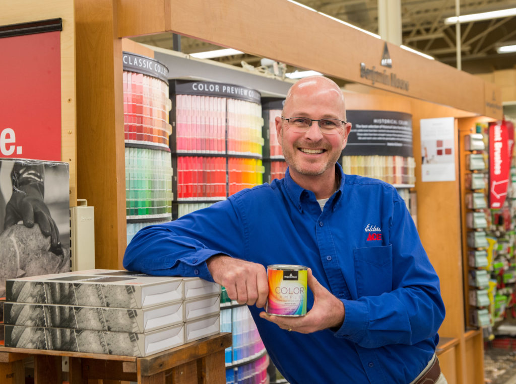 Paint Center