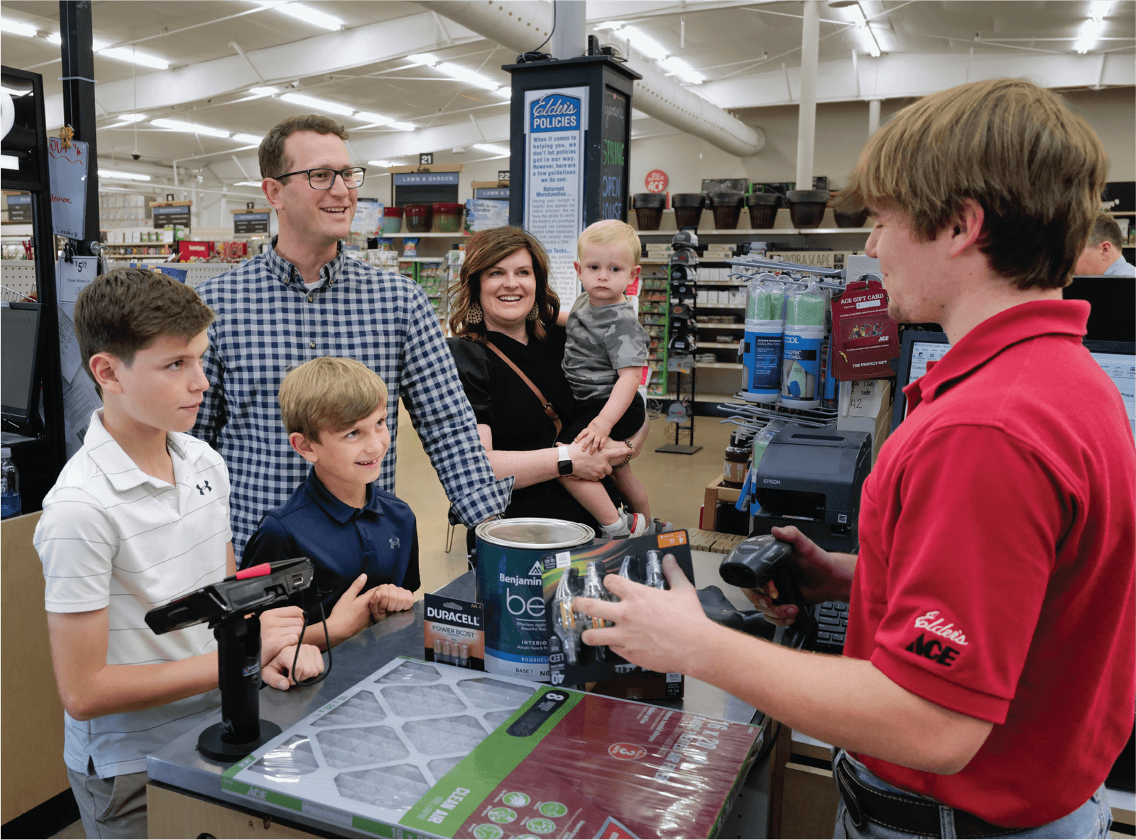 Home [www.eldershardware.com]