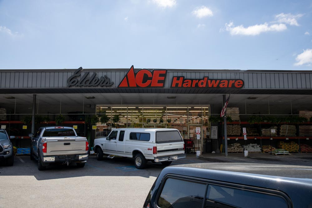 Ace Hardware Hixson Tn