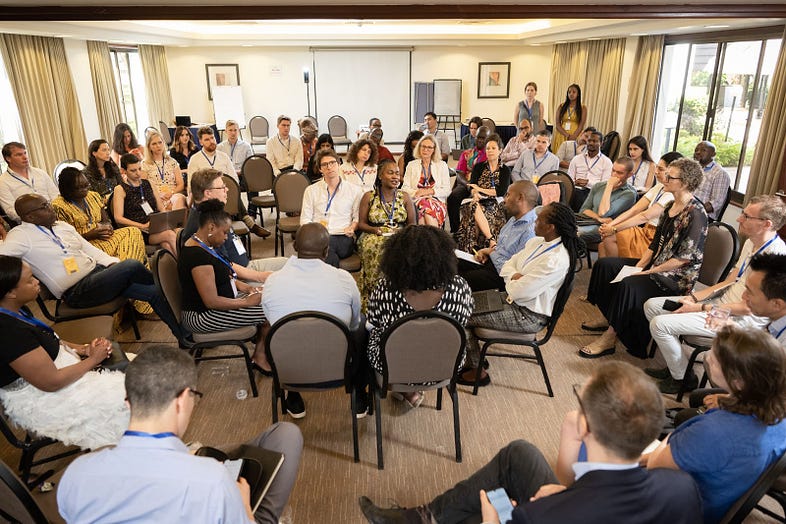 Impact Networks, the Documentary