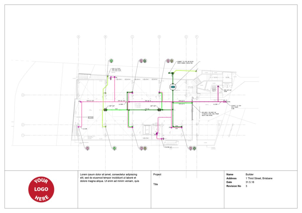 Cloud Based Plumbing Estimating & Takeoff Software - Groundplan