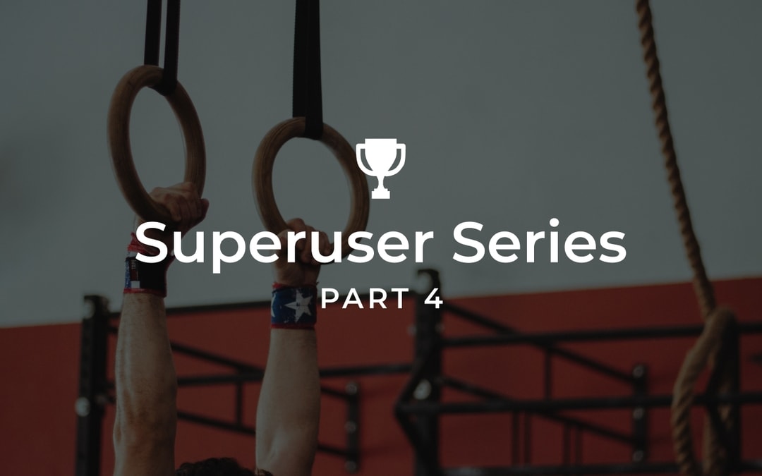 Superuser Series Part 4: Worksheets and Quantities