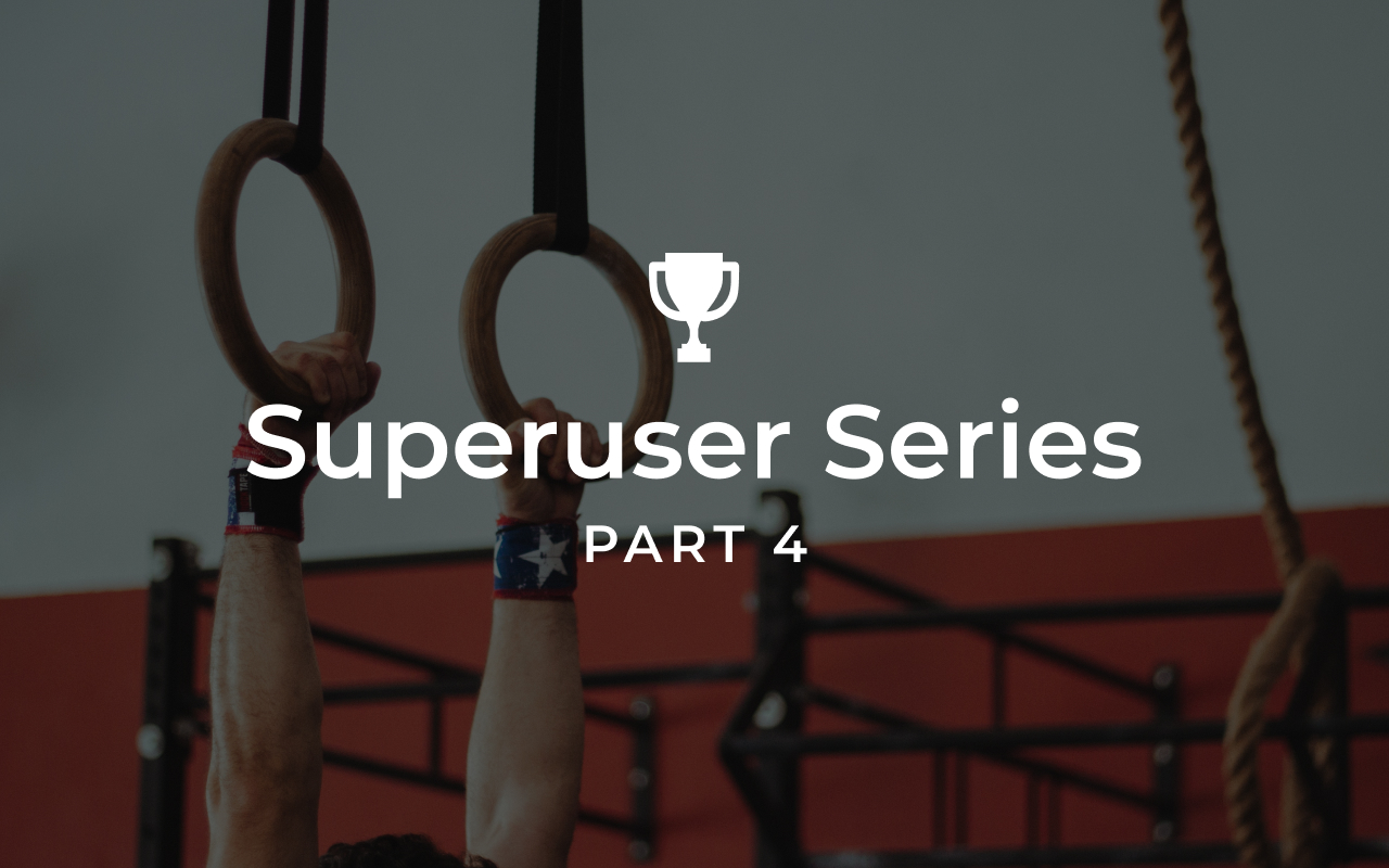 Superuser Series Part 4: Worksheets and Quantities