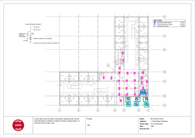 Cloud Based Fire Estimating & Takeoff Software - Groundplan