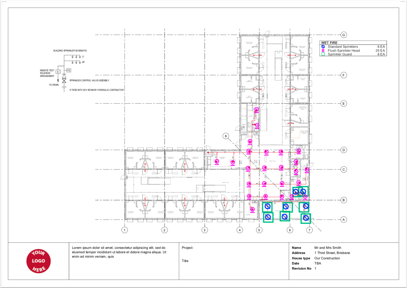 Cloud Based Fire Estimating & Takeoff Software - Groundplan