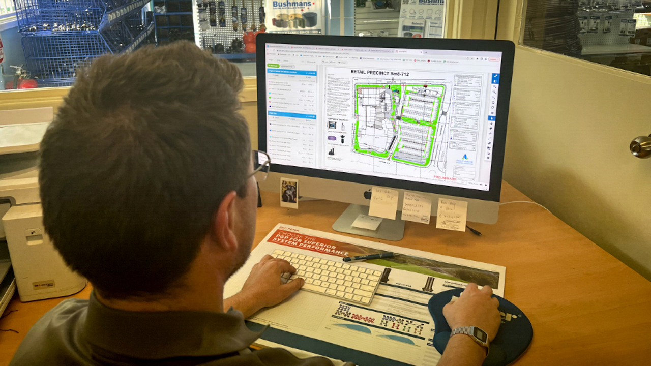 Landscape Estimating Software - Groundplan
