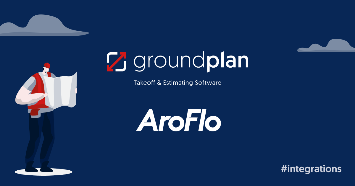The Groundplan and Aroflo Takeoff Integration