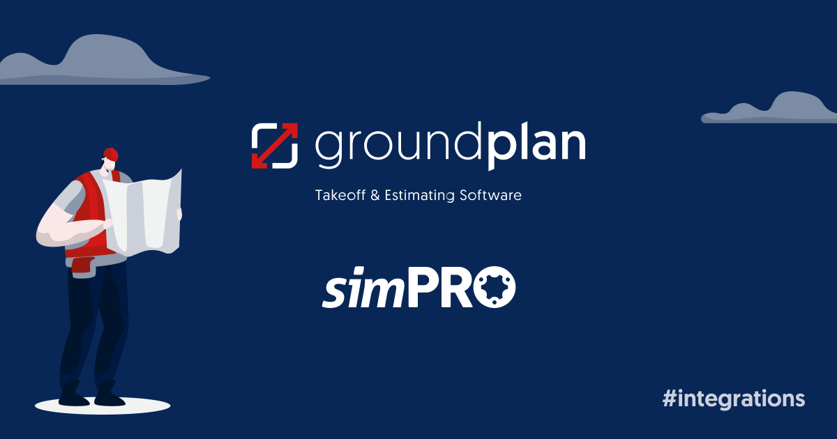 The Groundplan & simPRO integration