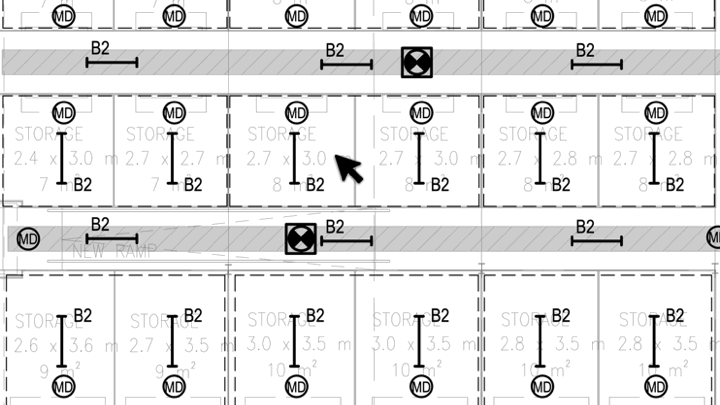 Count Assist - Groundplan