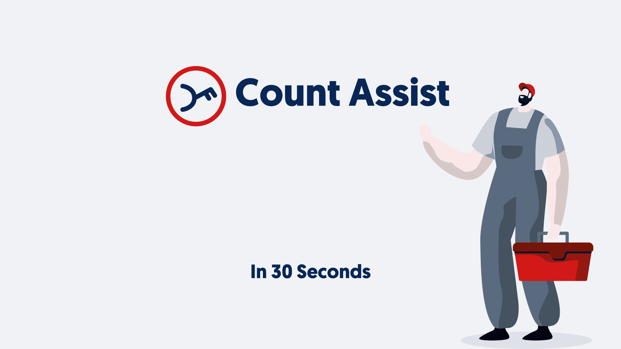 Count Assist Software | 14-Day Free Trial