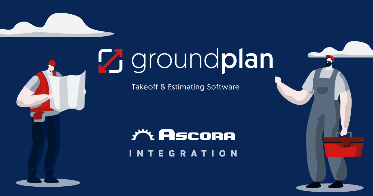 Ascora | Groundplan Integration
