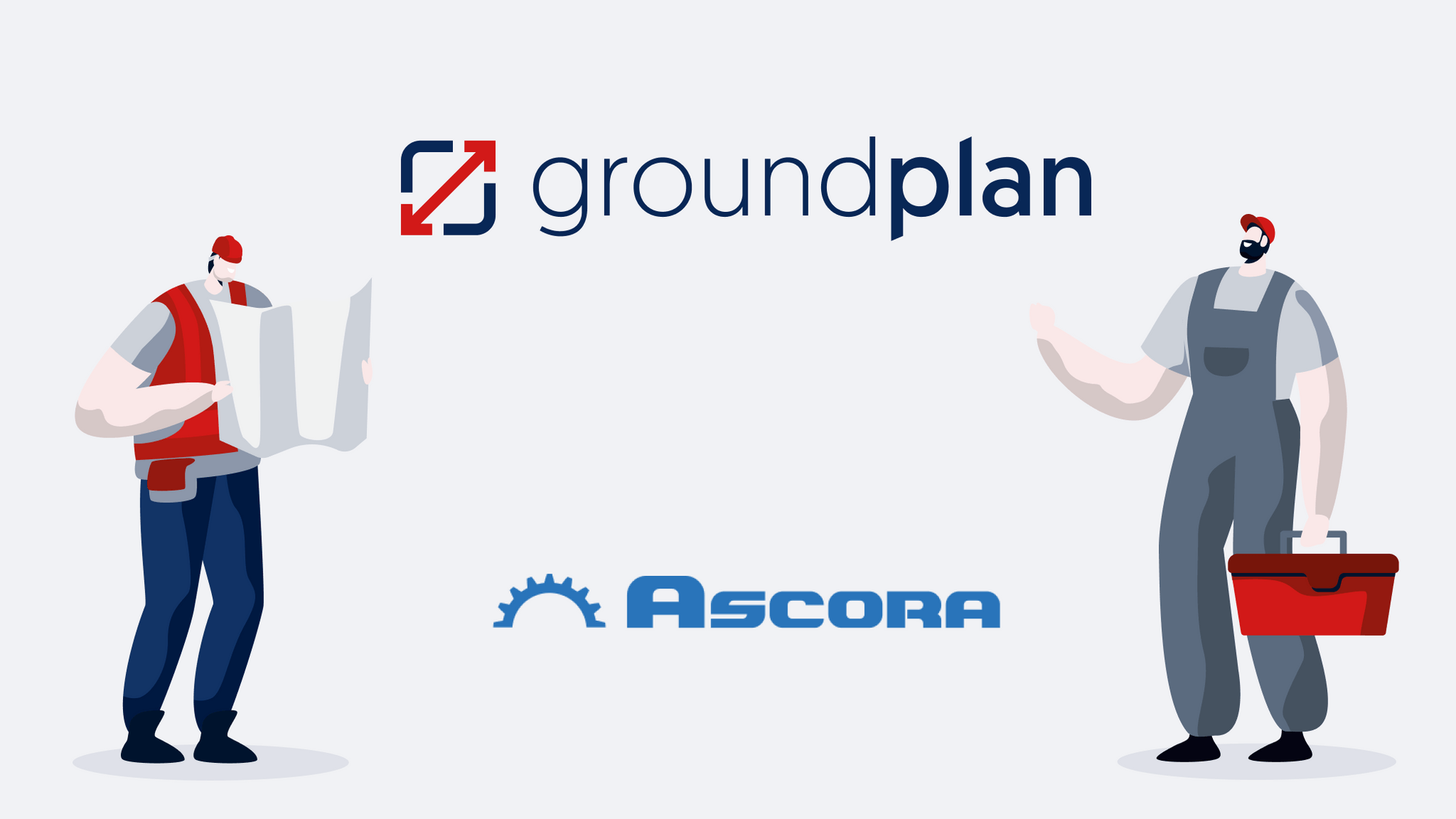 Ascora | Groundplan Integration