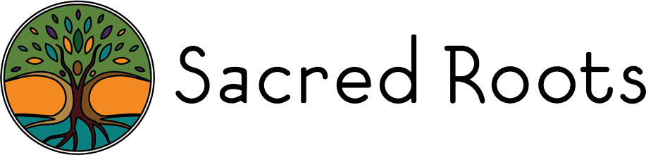 Sacred Roots Website