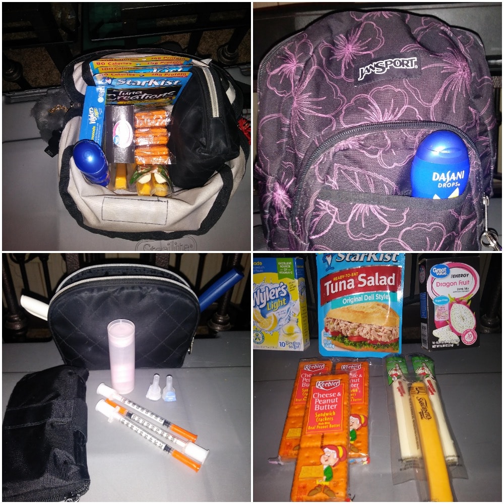 Diabetes Health: Everyday Emergency Kit