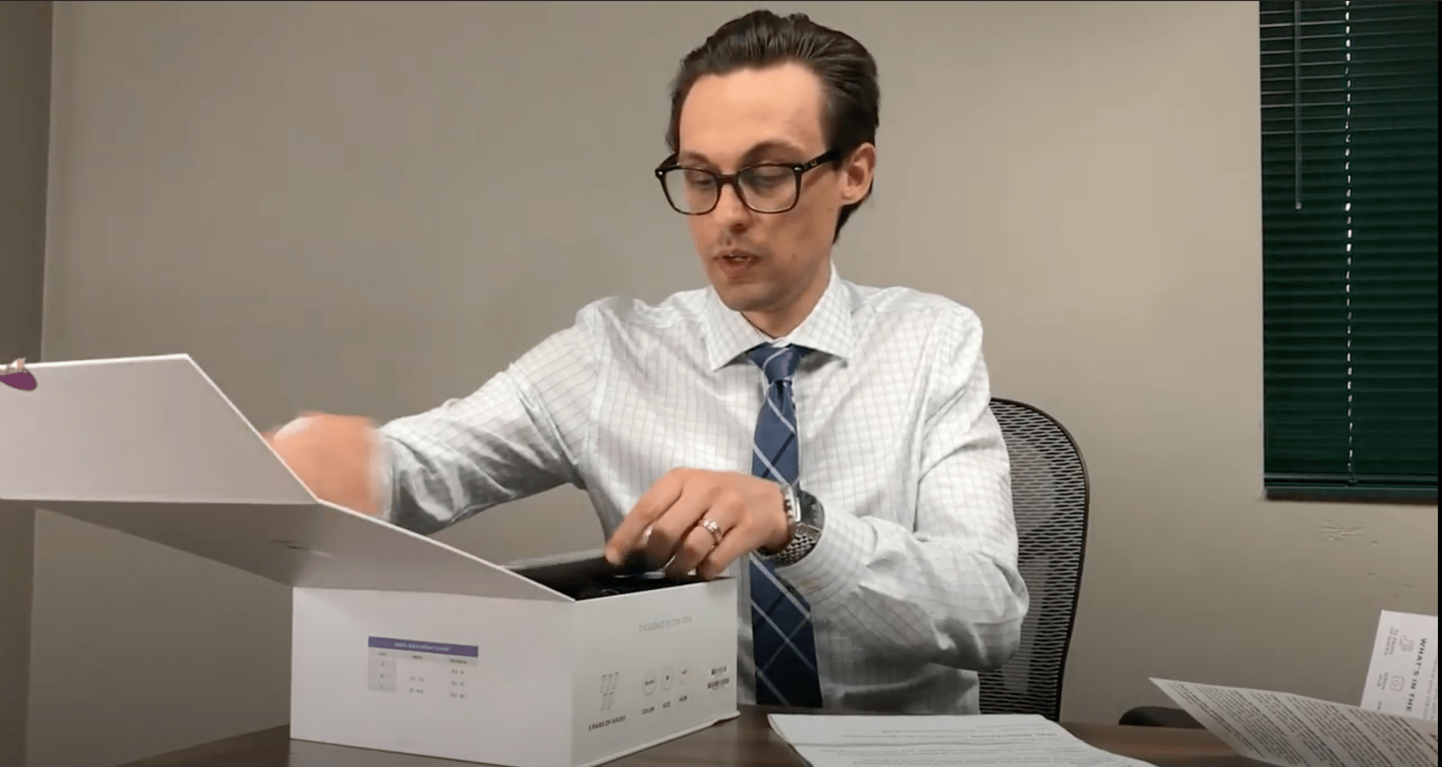 Dr. Rimi Statkus Explains Tech Behind Siren Socks